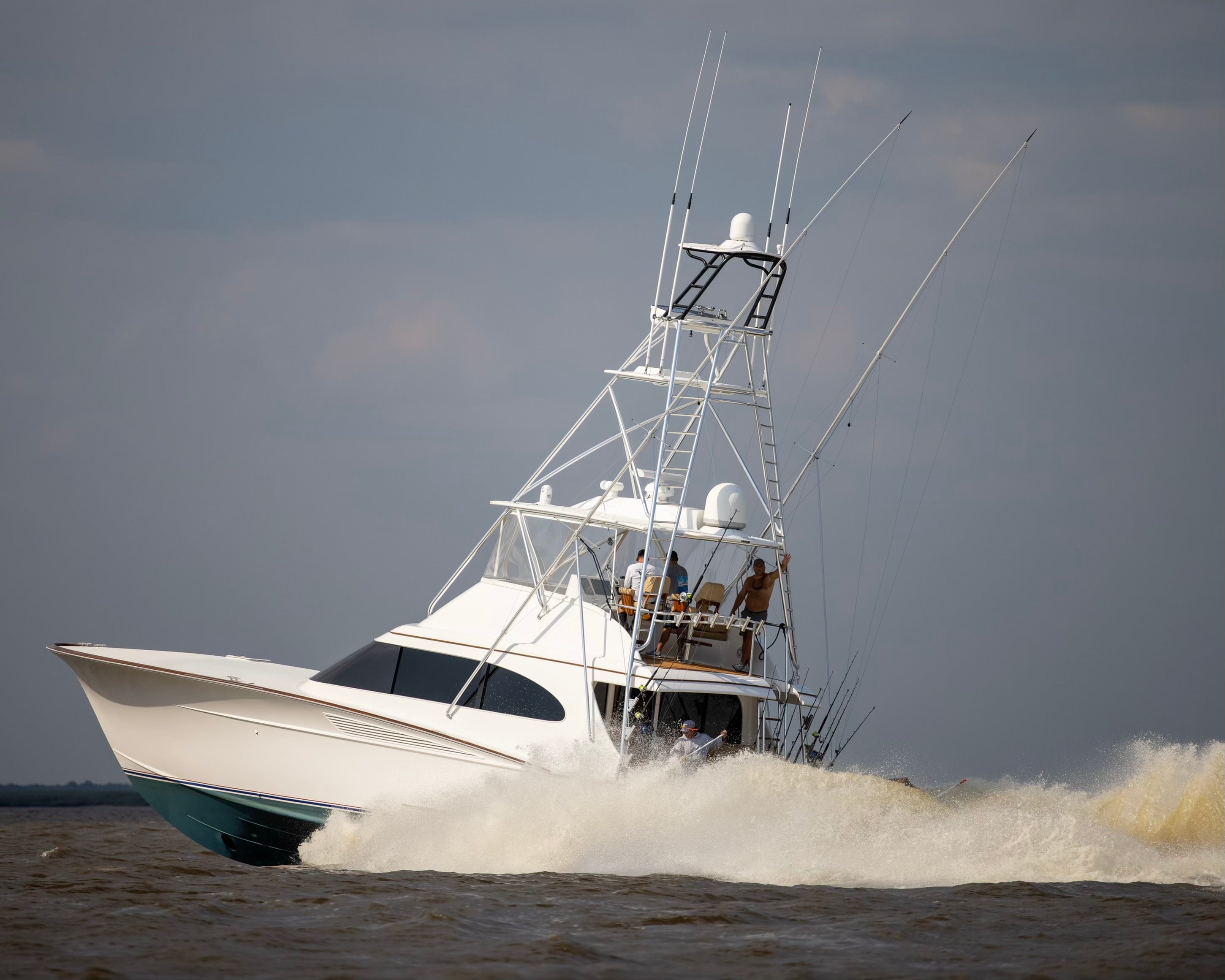 Dock Talk with Cameron Rhodes - Capt. Jay Weaver – Sportfish Outfitters