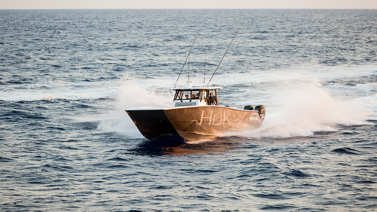 Freeman 42LR Walk Through – Sportfish Outfitters