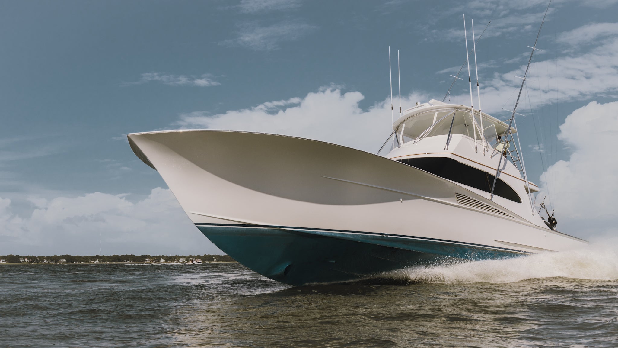 Sportfish and Center Console Boat Supplies and Gear