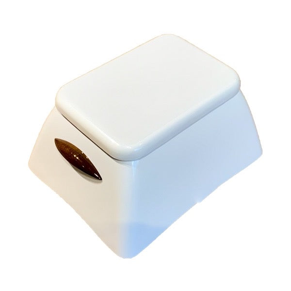 Fiberglass Step Box with Teak Handles – Sportfish Outfitters